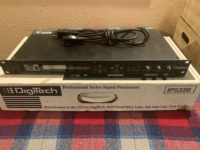 DigiTech IPS 33B | Reverb