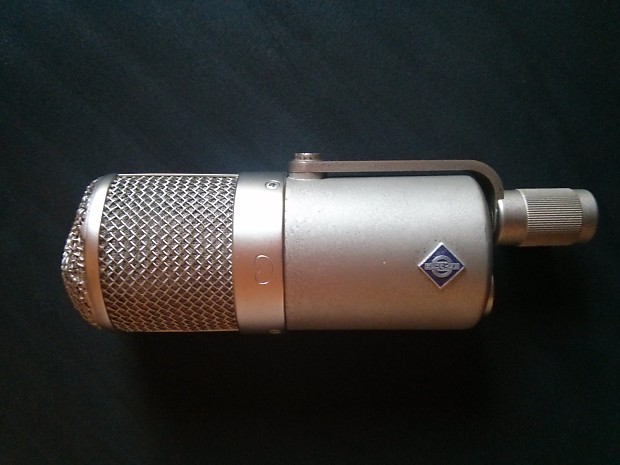 NEUMANN U47 FET (vintage model) | Reverb