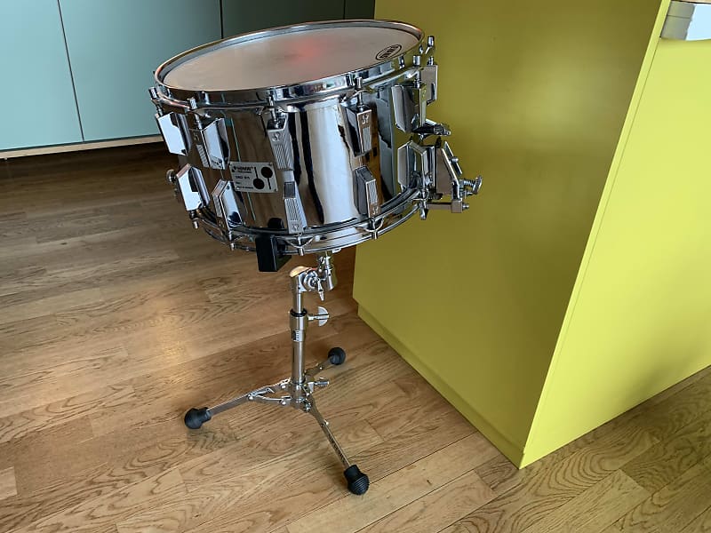 Sonor Snare Phonic / Signature D528 14" x 8" inkl. Case 1988 | Reverb