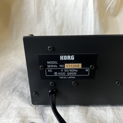 KORG MS-02 Vintage Cv/trigger interface MS-Series | Reverb Australia