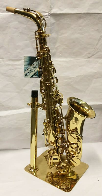 PEACE ALT Saxophon,leicht spielbar,TOP | Reverb