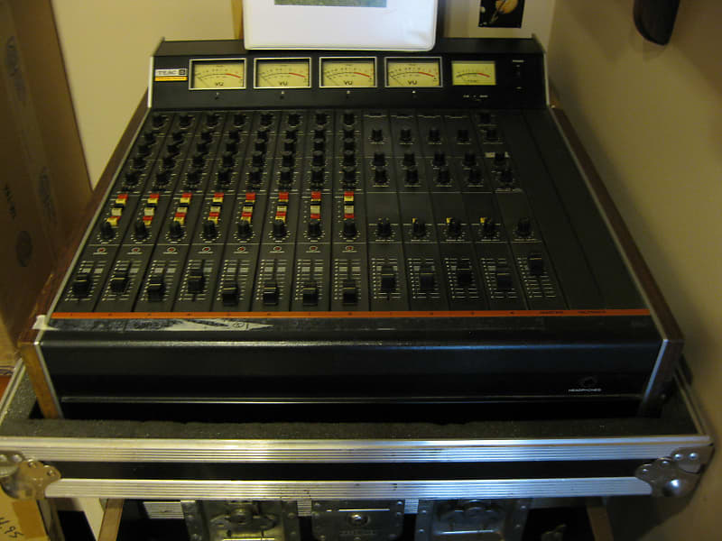 TASCAM Model 5 8-Channel Mixer | Reverb Australia
