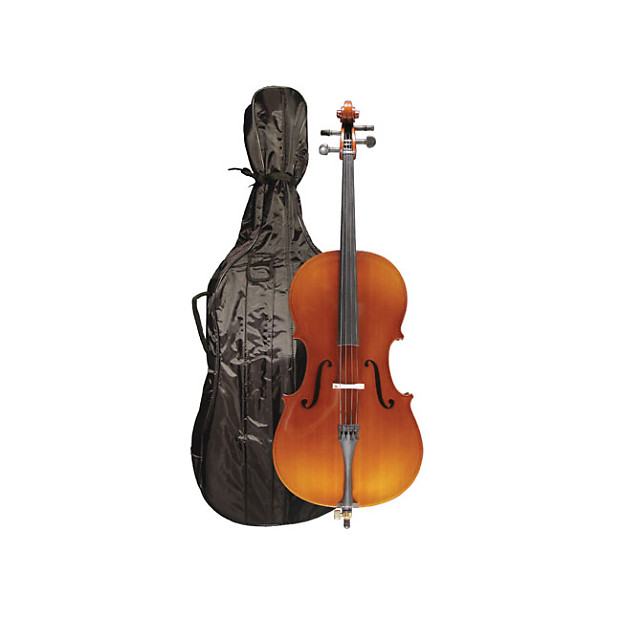 Howard Core Academy A30 4/4 Cello Outfit | Reverb