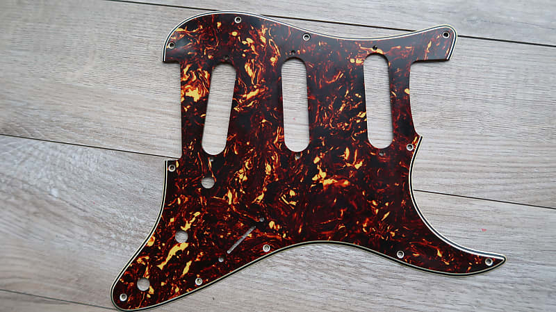 72 Fender Stratocaster Tortoise 1972 thru 1979 USA 70's | Reverb