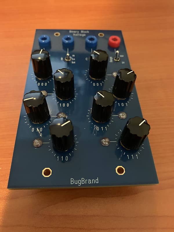 Bugbrand Binary Block Voltage | Reverb