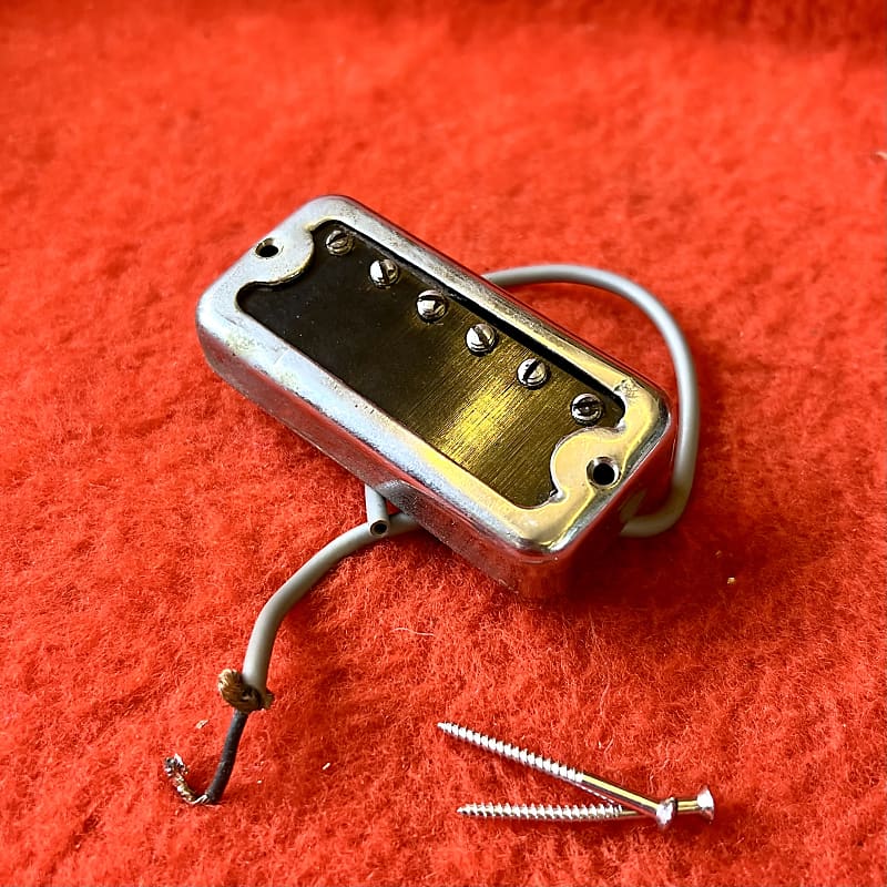 Gretsch HiLoTron guitar pickup 1960’s original vintage USA | Reverb