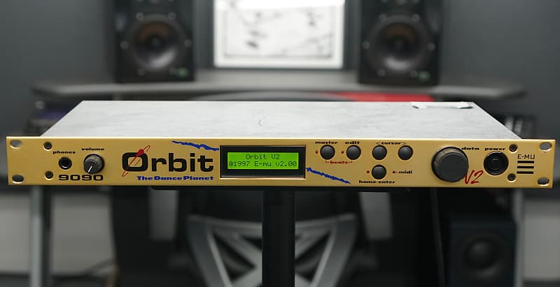 E-MU Orbit 9090 V2 | Reverb