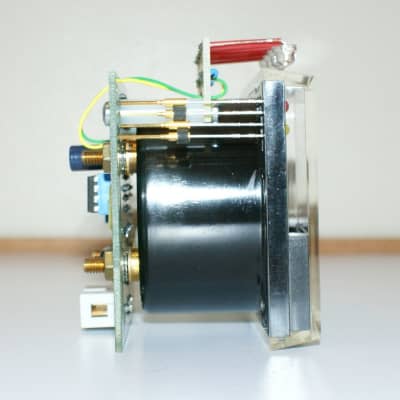 Solid State Logic SSL 4000G Console Input and Center Section | Reverb