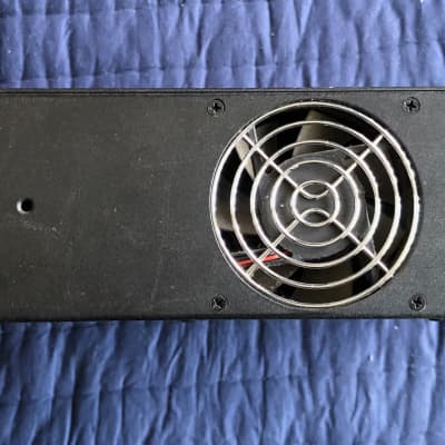 Genz Benz Shuttlemax 9.2 with 5-Button footswitch and carry | Reverb