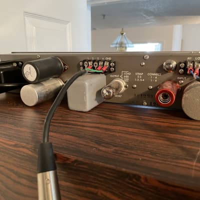 Altec/EMI RS124 Rare Abbey Road Tube Compressor | Reverb