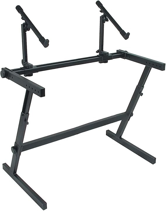 Keyboard Stands black | Reverb