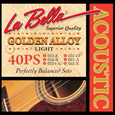 LaBella La Preferita Nylon Charango Strings C80 | Reverb