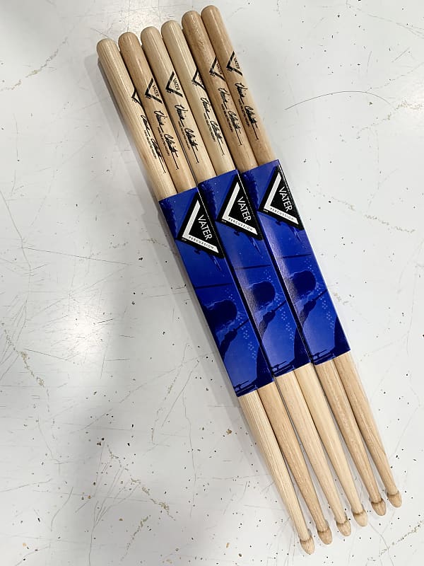 Vater Vinnie Colaiuta Signature 3Pack | Reverb