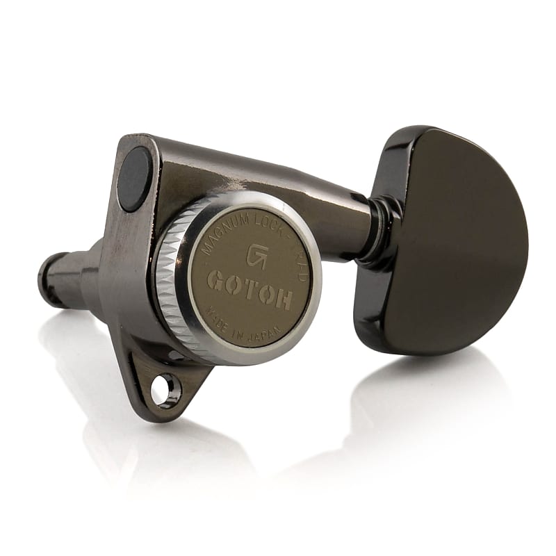 Gotoh SG301 Magnum Locking Tuners Machine Heads for Gibson | Reverb