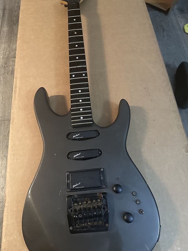 Dean Eighty eight 1987 - Gray | Reverb