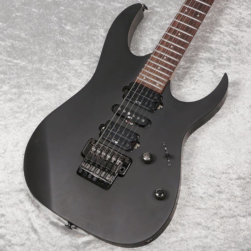 Ibanez RG1570 Suede Black (S/N:F0724555) (11/06) | Reverb