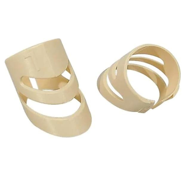 Alaska Pik Finger Picks 14mm Large 12-Pack | Reverb