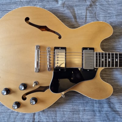 2020 Gibson MOD 335 "Blonde" | Reverb UK