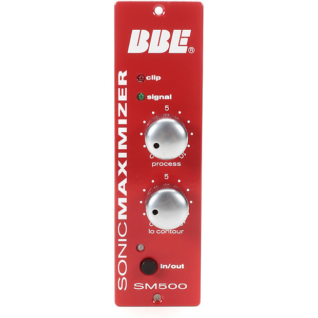 BBE SM500 500-Series Sonic Maximizer Module | Reverb Canada