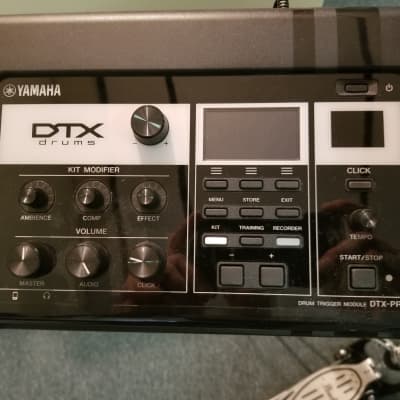 Yamaha DTX Pro with 30 extra kits plus Cable Splitter | Reverb