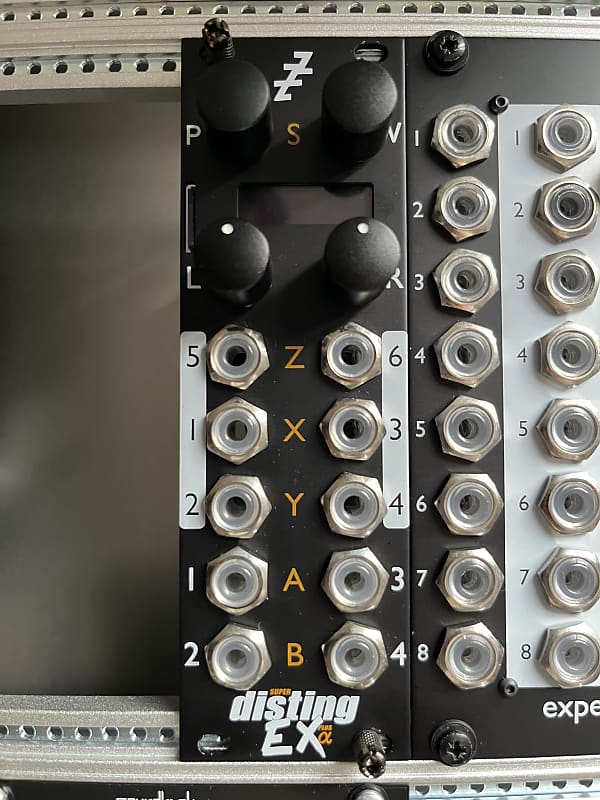 Expert Sleepers Disting EX | Reverb