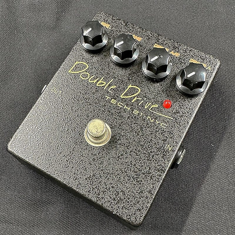 TECH21 Double Drive /Used | Reverb UK