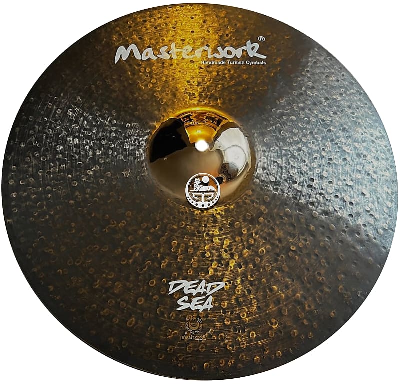 Masterwork Cymbals 16" Dead Sea Crash | Reverb Australia