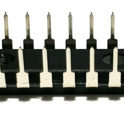 Texas Instruments CD4050BE CD4050 CMOS Hex Non-Inverting | Reverb