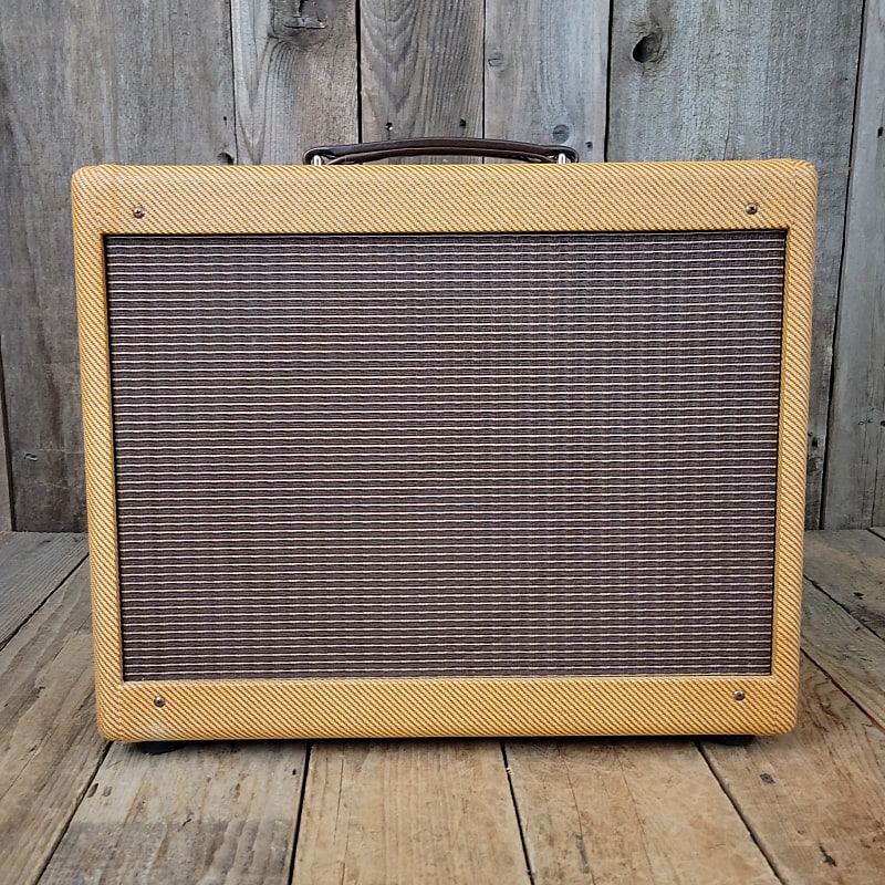 Lil Dawg D-Lux 5E3 Tweed Deluxe 2018 - Tweed | Reverb