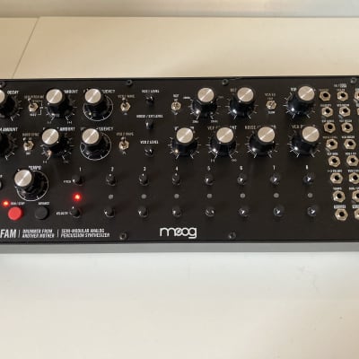 Moog 1130 Drum Controller | Reverb UK