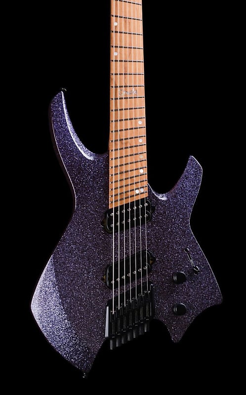 Ormsby Headless Goliath 8 GTR Run 17 - Lavender | Reverb