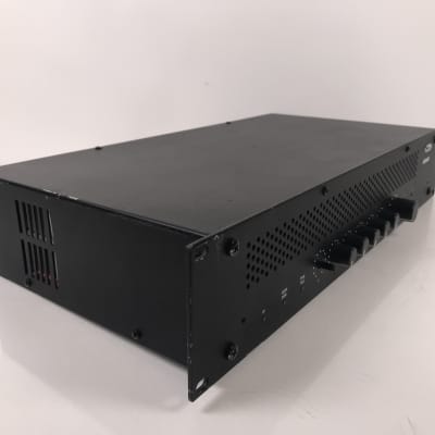 BiAmp MXA300 Mixer Amplifier 6 Input Rack Mount 6-Channel | Reverb