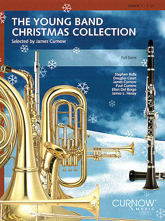 Young Band Christmas Collection Grade 1 5 Trumpet 2 | Reverb