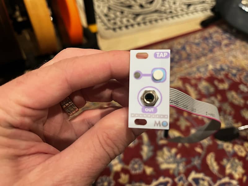 Mosaic Tap - White | Reverb