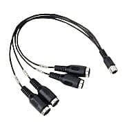 RME BOHDSP9652-MIDI MIDI Breakout Cable for Select RME | Reverb