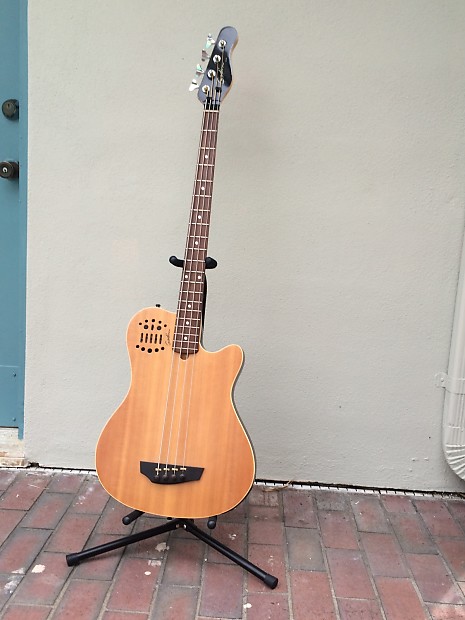 Godin A4 SA Acoustic/electric with 13 pin Synth Access | Reverb