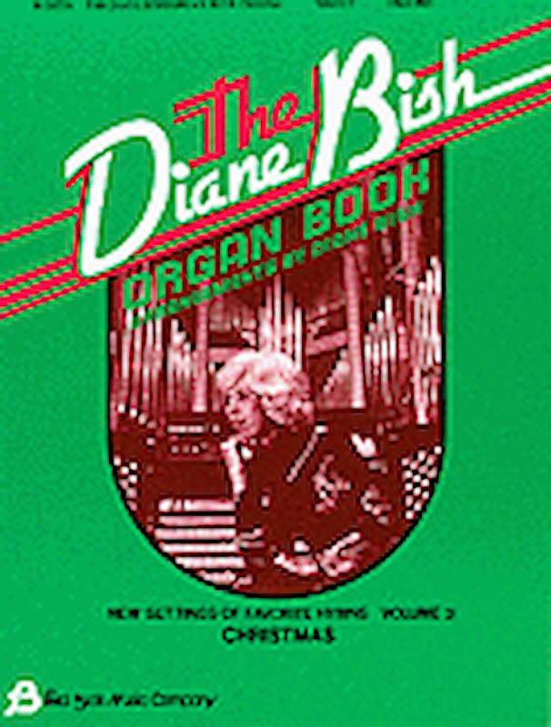 The Diane Bish Organ Book - Volume 3 | Reverb