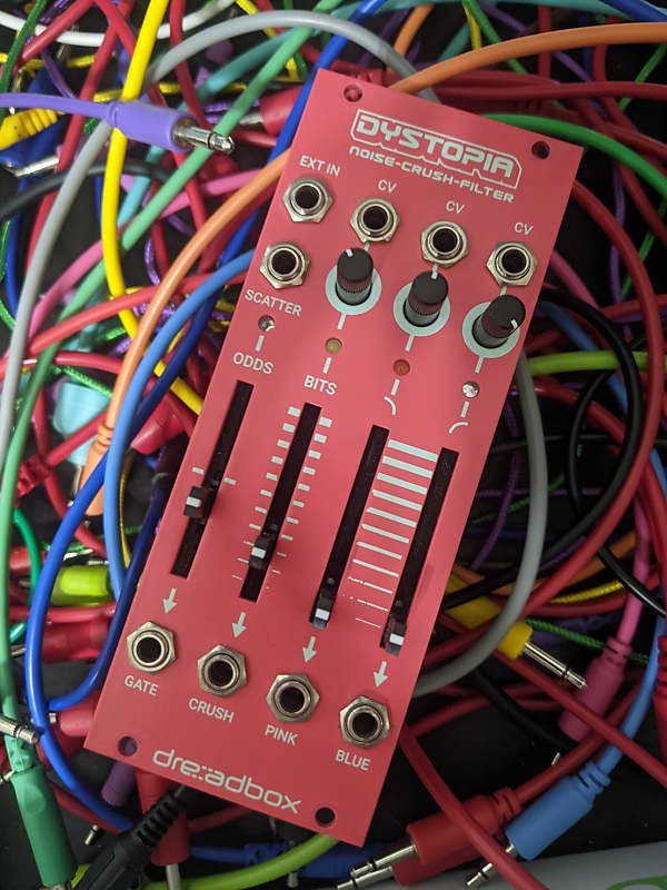 Dreadbox Dystopia | Reverb