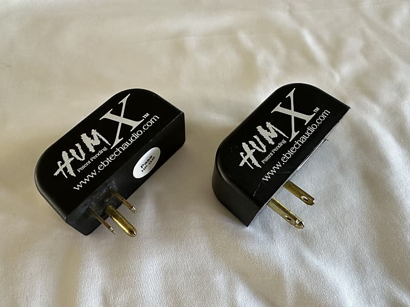 Ebtech Hum X - Ground Loop Hum Eliminator (PAIR) | Reverb