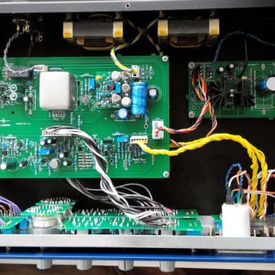 Great clone of Neve 33609 compressor/limiter, original | Reverb