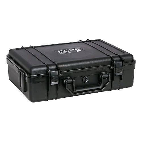 DAP Daily Case 9 Universal-Flightcase 365 x 247 x 105 mm | Reverb