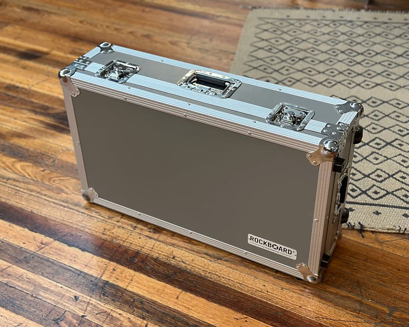 Warwick Rockboard Flight Case for Cinque 5.2 | Reverb