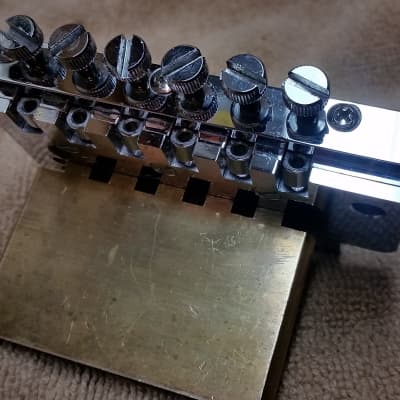 Rare Rockinger Tremolo System | Reverb