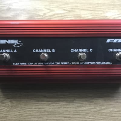 Peavey Ecoustic Series Foot Controller | Reverb