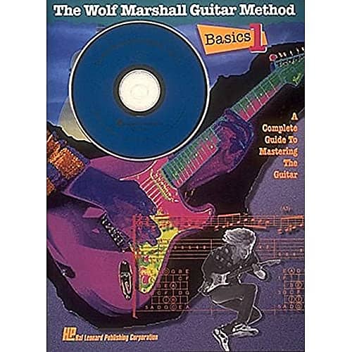Wolf Marshall Guitar Method: Basics 1: A Complete Guide To | Reverb