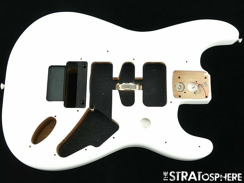 2022 Fender Player FLOYD ROSE Stratocaster Strat BODY | Reverb