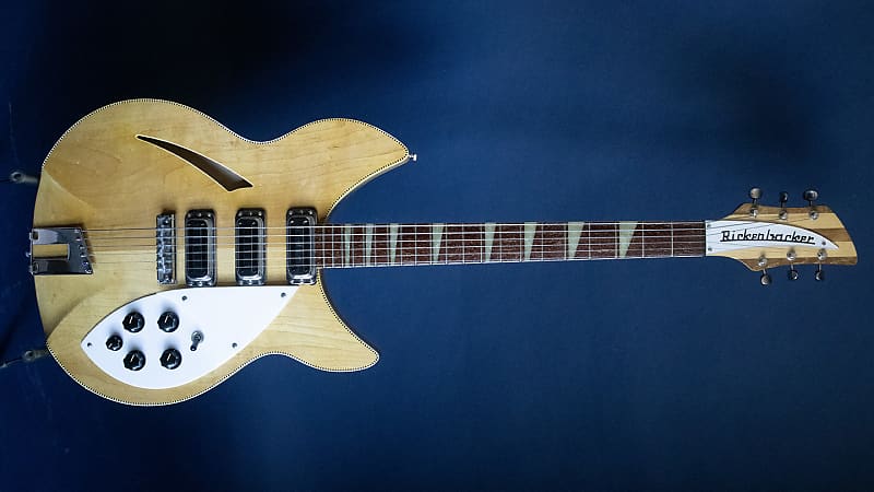 1967 Rickenbacker 370 | Reverb