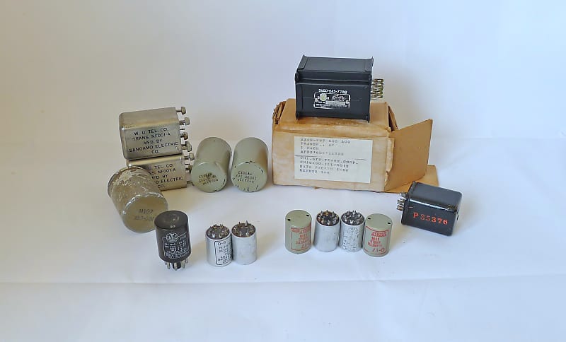 UTC Transformer Lot | Reverb
