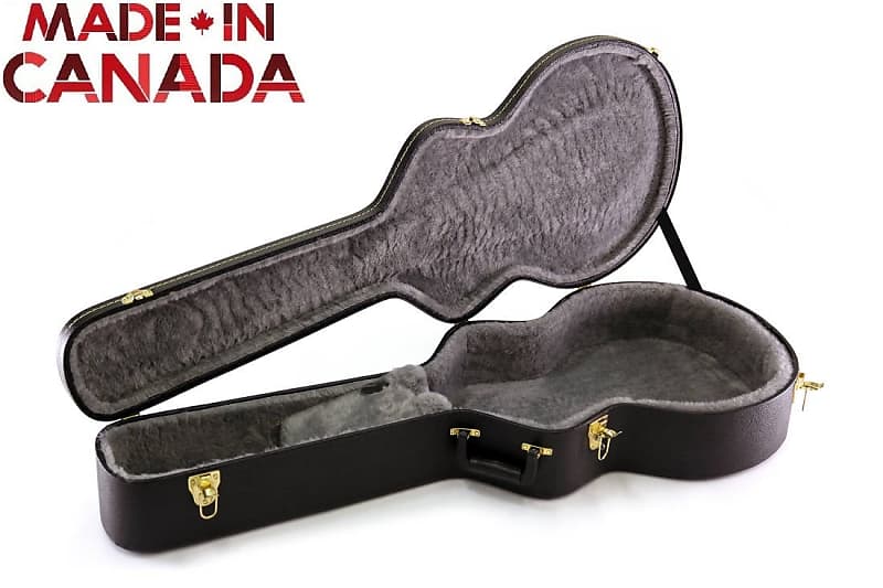 Hardshell Dobro Resonator Guitar Case (Made In Canada) 100DR | Reverb