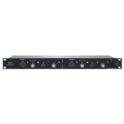 Rupert Neve 5211 2-Channel Mic Preamp | Reverb